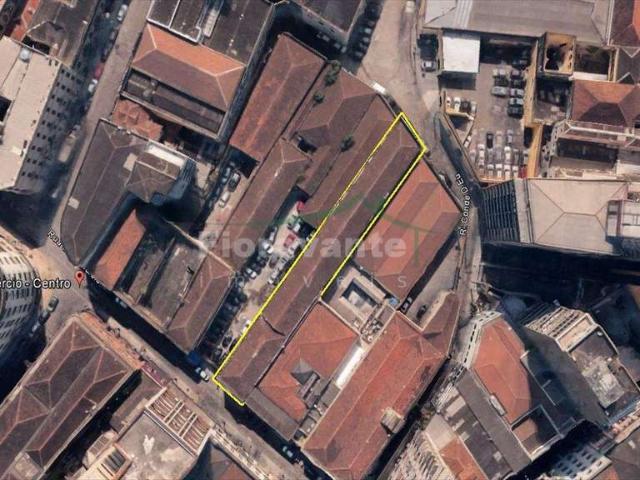 Galpão / Depósito para Venda em Santos/SP Centro