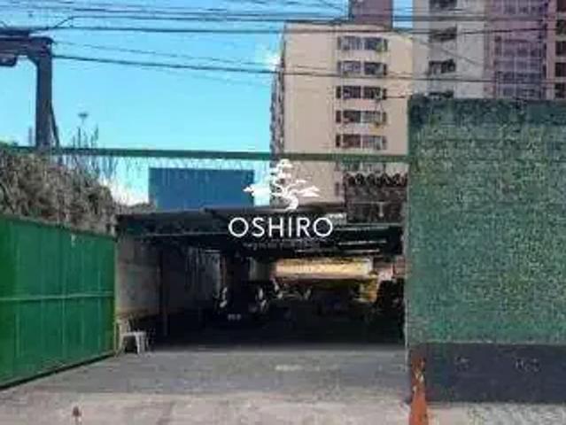 Galpão / Depósito para Venda em Santos/SP Centro