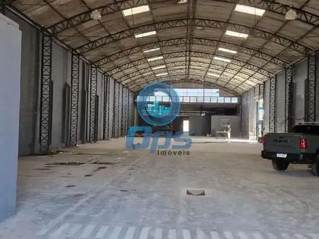 Galpão / Depósito para Venda em Santos/SP Centro