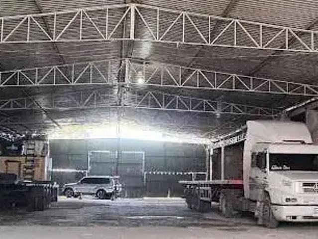 Galpão / Depósito para Venda em Santos/SP Centro