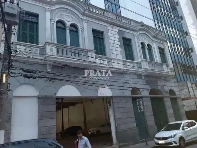 Galpão / Depósito para Venda em Santos/SP Centro
