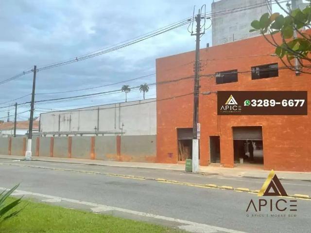 Galpão / Depósito para Venda em Santos/SP Centro