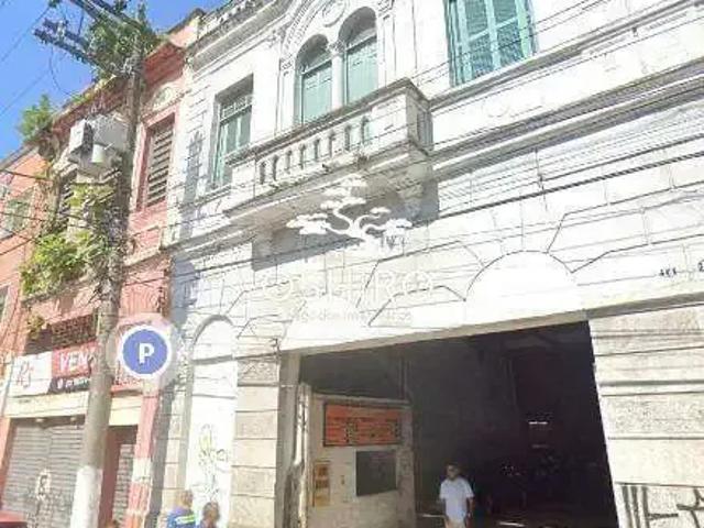 Galpão / Depósito para Venda em Santos/SP Centro