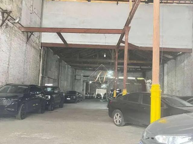 Galpão / Depósito para Venda em Santos/SP Centro