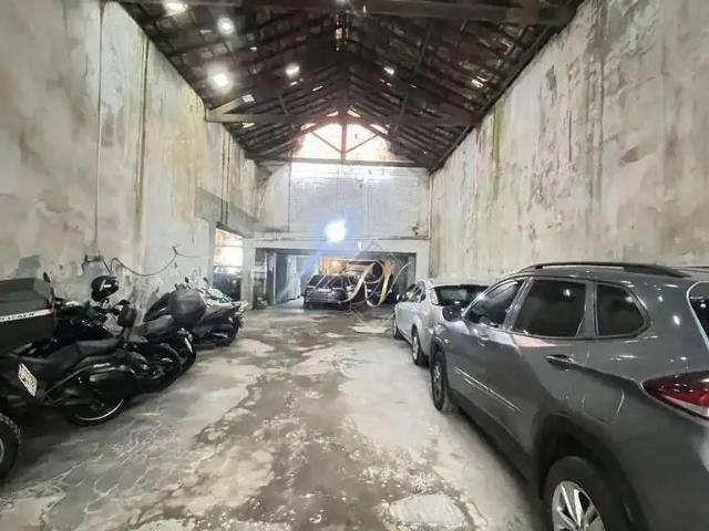 Galpão / Depósito para Venda em Santos/SP Centro