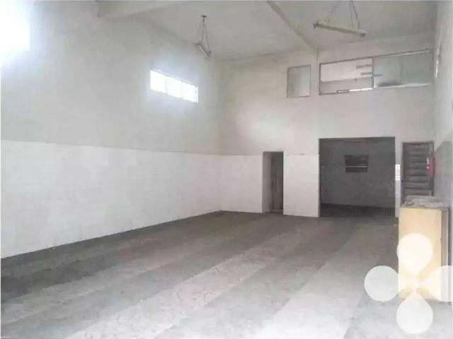 Galpão / Depósito para Venda em Santos/SP Chico de Paula