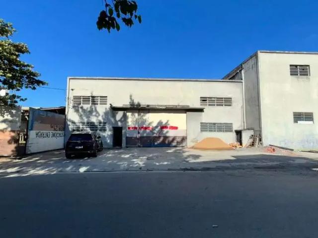 Galpão / Depósito para Venda em Santos/SP Chico de Paula