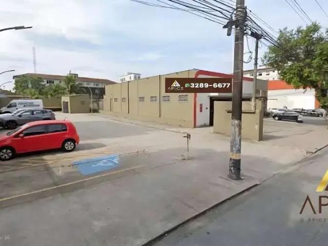 Galpão / Depósito para Venda em Santos/SP Encruzilhada