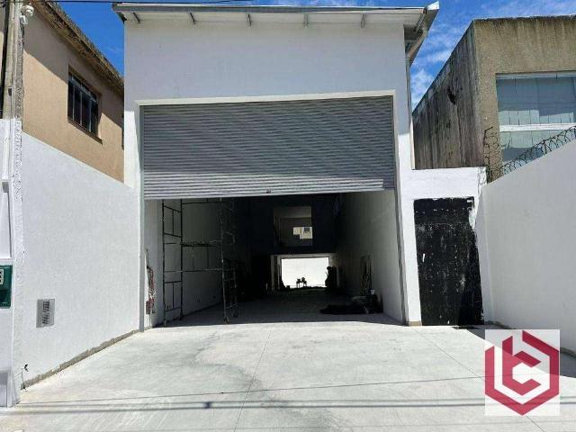 Galpão / Depósito para Venda em Santos/SP Estuário