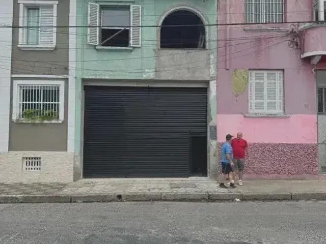 Galpão / Depósito para Venda em Santos/SP José Menino