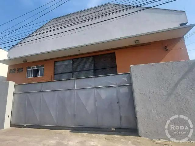 Galpão / Depósito para Venda em Santos/SP Macuco