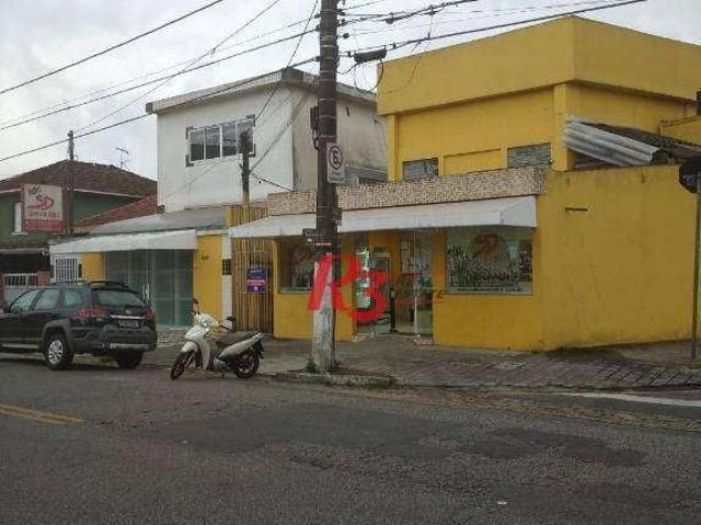 Galpão / Depósito para Venda em Santos/SP Macuco