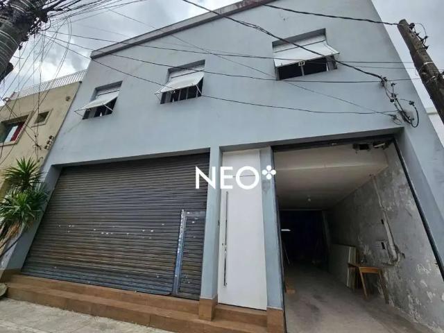 Galpão / Depósito para Venda em Santos/SP Macuco