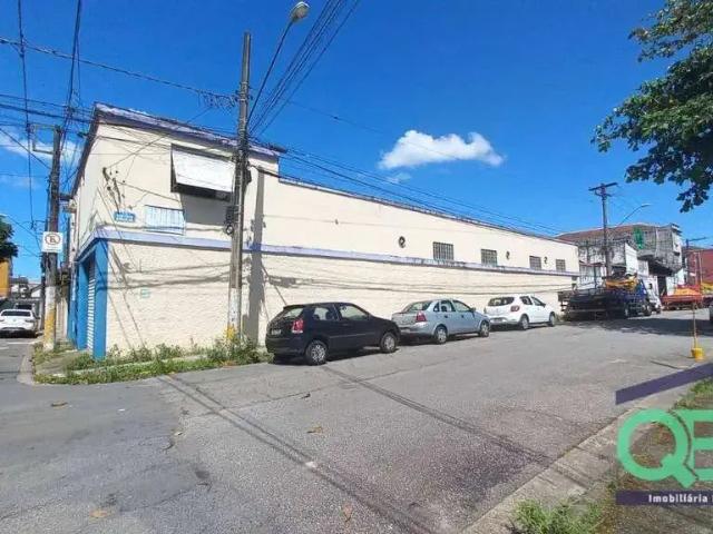 Galpão / Depósito para Venda em Santos/SP Macuco