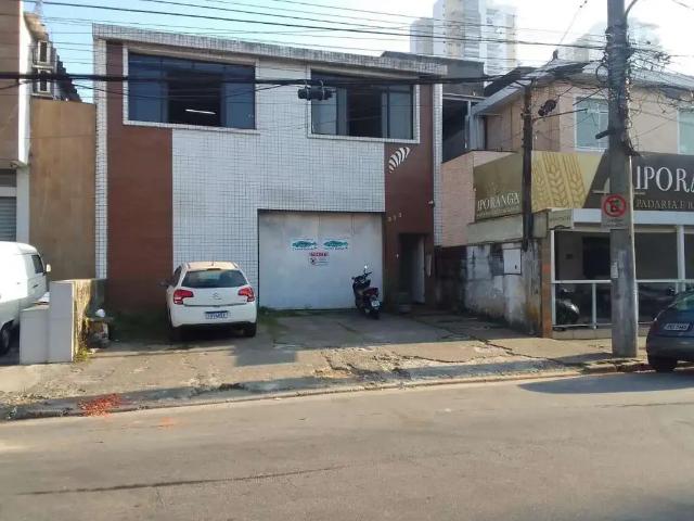 Galpão / Depósito para Venda em Santos/SP Ponta da Praia