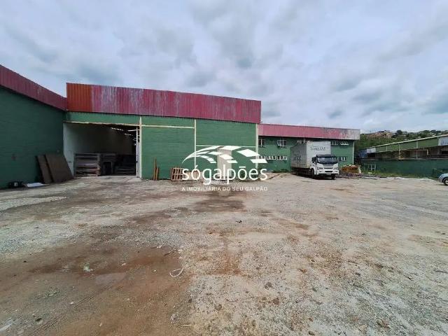 Galpão / Depósito para Venda em Sabará/MG Distrito Industrial Simão da Cunha