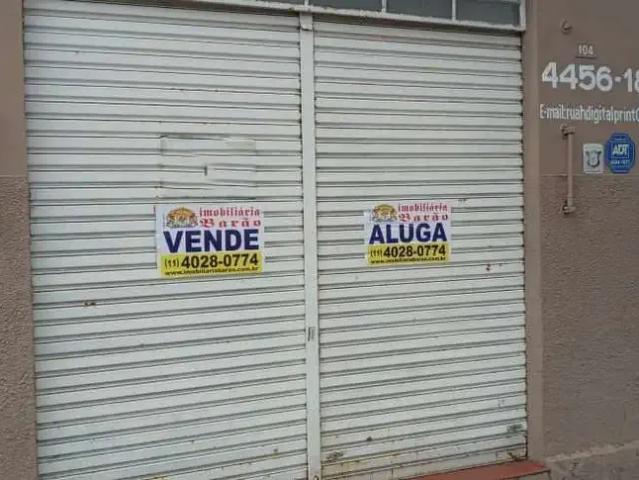 Galpão / Depósito para Venda em Salto/SP Centro