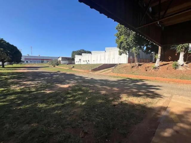 Galpão / Depósito para Venda em Salto/SP Distrito Industrial