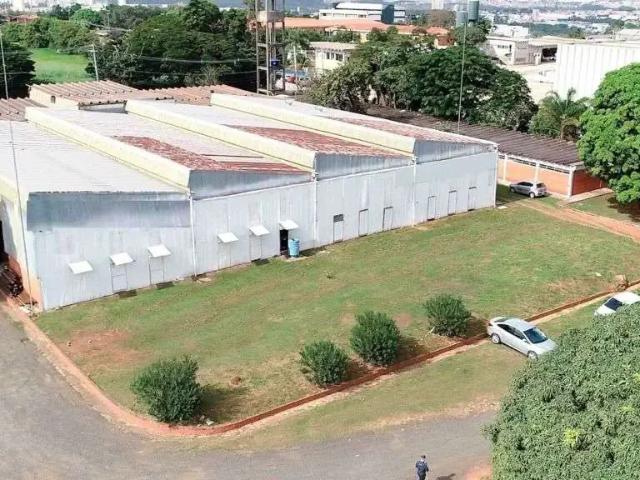 Galpão / Depósito para Venda em Salto/SP Distrito Industrial