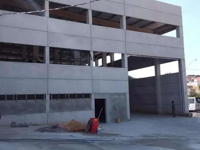Galpão / Depósito para Venda em Salto/SP Distrito Industrial dos Bandeirantes