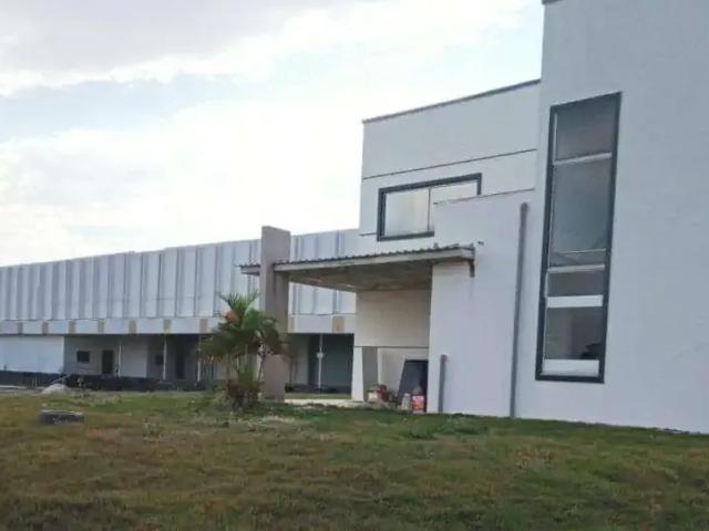 Galpão / Depósito para Venda em Salto/SP Distrito Industrial II