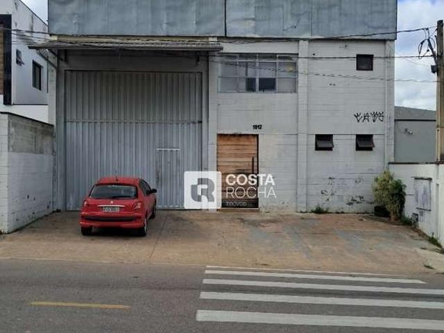 Galpão / Depósito para Venda em Salto/SP Jardim Celani