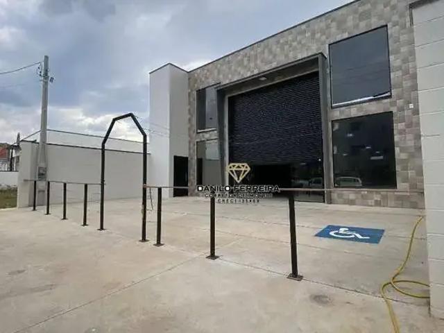 Galpão / Depósito para Venda em Salto/SP Jardim Municipal