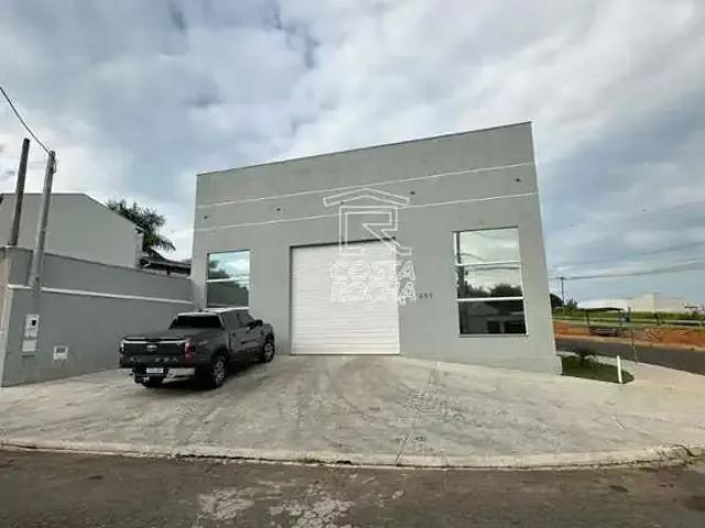 Galpão / Depósito para Venda em Salto/SP Jardim Panorama