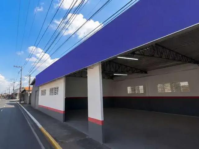 Galpão / Depósito para Venda em Salto/SP Jardim Paraíso