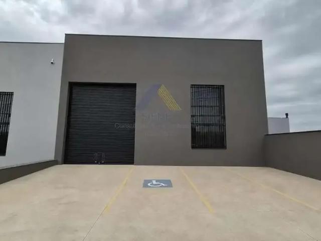 Galpão / Depósito para Venda em Salto/SP Jardim Santa Marta