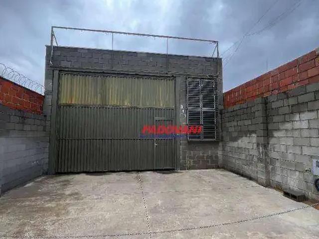 Galpão / Depósito para Venda em Salto/SP Residencial Parque Imperial