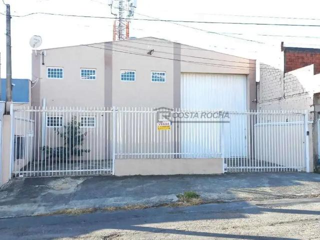 Galpão / Depósito para Venda em Salto/SP Salto de São José