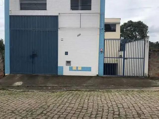 Galpão / Depósito para Venda em Salto/SP Vila Flora