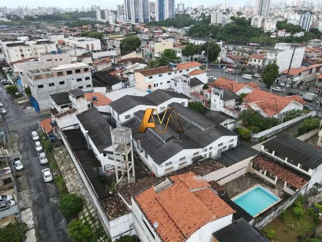 Galpão / Depósito para Venda em Salvador/BA Cidade Nova