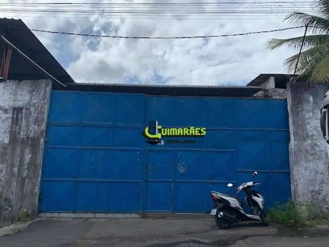 Galpão / Depósito para Venda em Salvador/BA Granjas Rurais Presidente Vargas