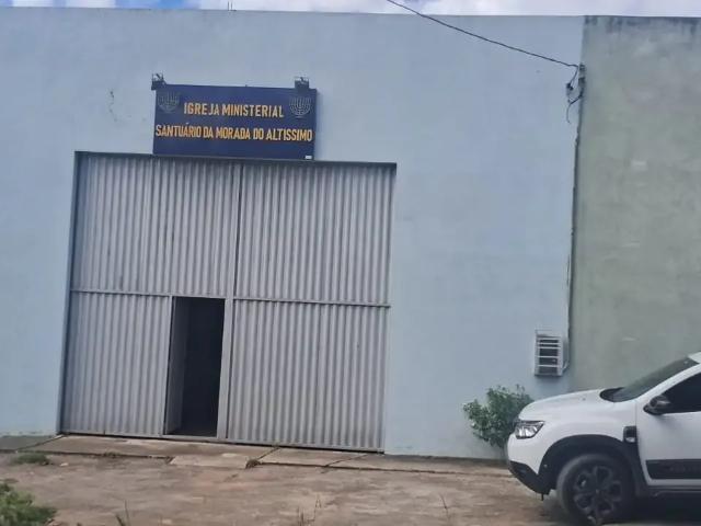 Galpão / Depósito para Venda em Salvador/BA Granjas Rurais Presidente Vargas