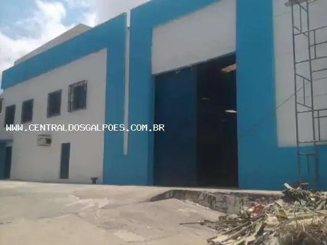 Galpão / Depósito para Venda em Salvador/BA Pirajá