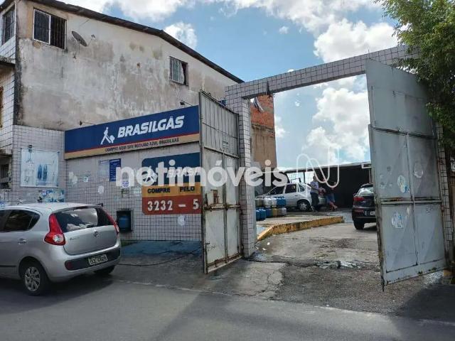 Galpão / Depósito para Venda em Salvador/BA Sete de Abril