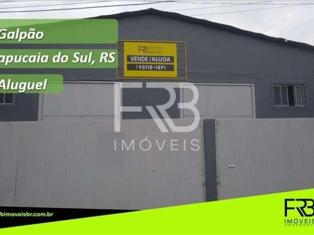 Galpão / Depósito para Venda em Sapucaia do Sul/RS Boa Vista