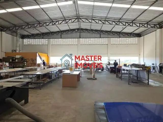 Galpão / Depósito para Venda em Sarzedo/MG Masterville