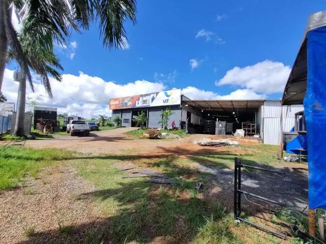 Galpão / Depósito para Venda em Senador Canedo/GO Estância Vargem Bonita