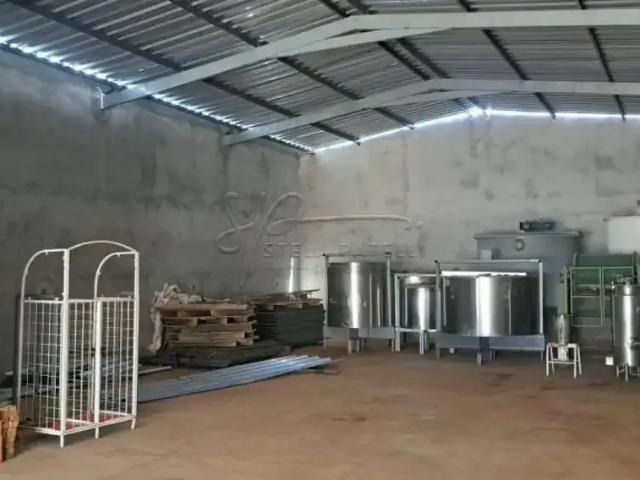 Galpão / Depósito para Venda em Sertãozinho/SP Cidade Jardim