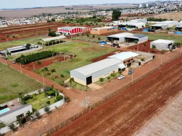 Galpão / Depósito para Venda em Sertanópolis/PR Parque Industrial