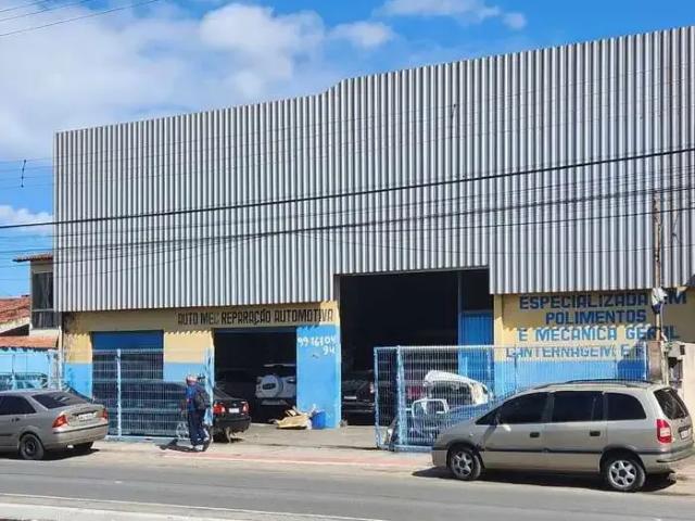 Galpão / Depósito para Venda em Serra/ES Castelândia