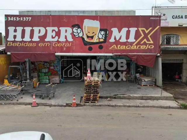 Galpão / Depósito para Venda em Sobradinho/DF Setor Econômico de Sobradinho