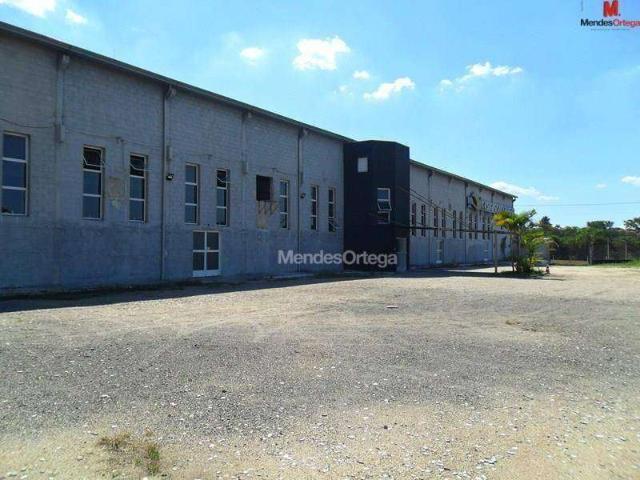 Galpão / Depósito para Venda em Sorocaba/SP Além Ponte