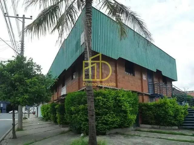 Galpão / Depósito para Venda em Sorocaba/SP Além Ponte