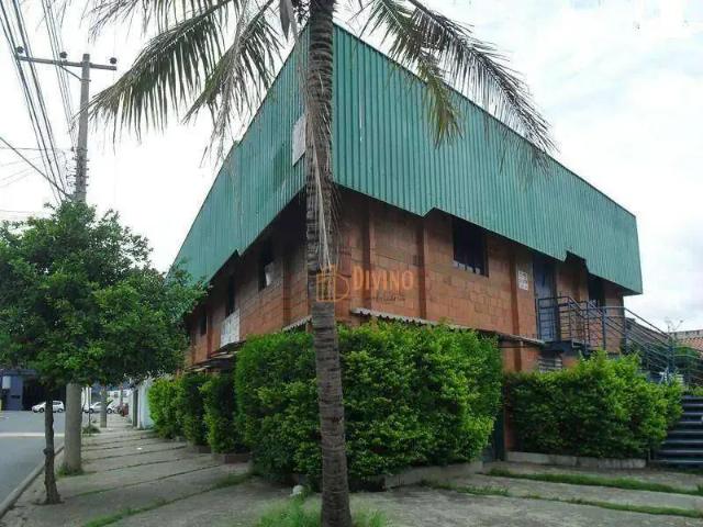 Galpão / Depósito para Venda em Sorocaba/SP Além Ponte