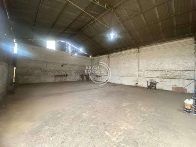 Galpão / Depósito para Venda em Sorocaba/SP Além Ponte