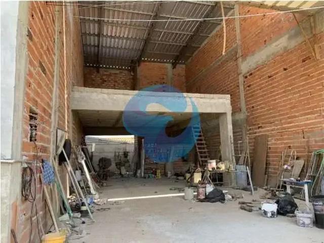 Galpão / Depósito para Venda em Sorocaba/SP Além Ponte